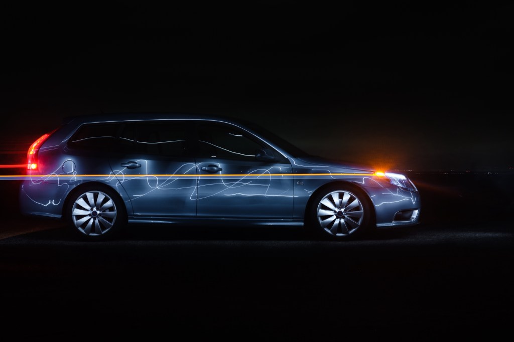 AEROLIGHT – Special Parts, for Special SAABS!