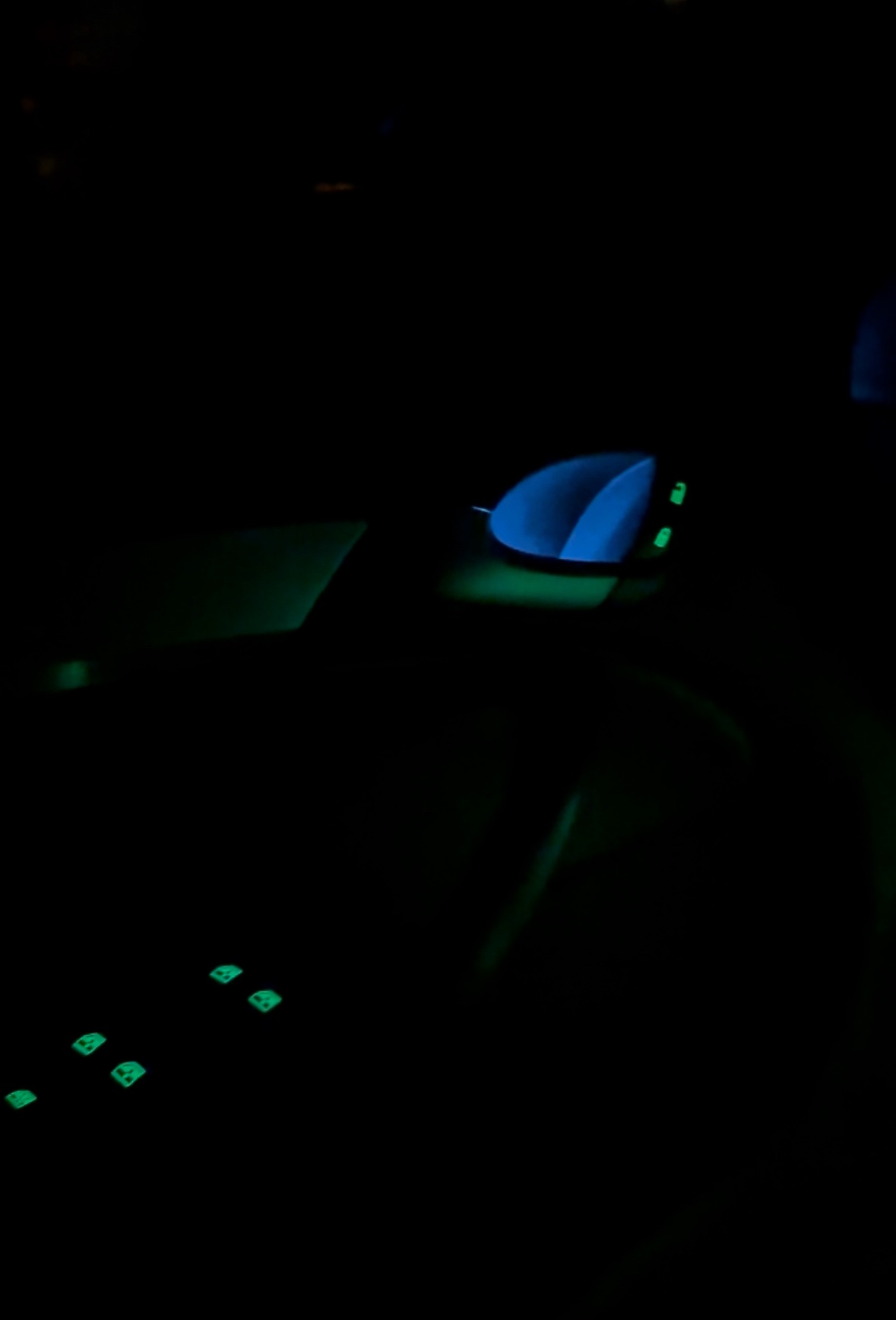 9-3 Ambient Door Lamp Kit – AEROLIGHT