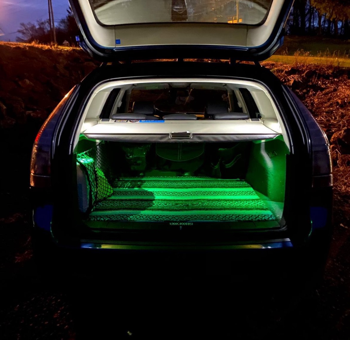 9-3 & 9-5 Sportcombi Cargo Lamp Kit – AEROLIGHT